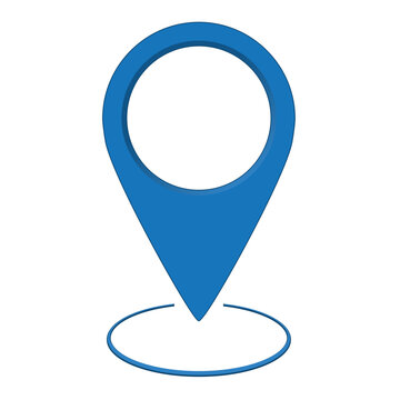Blue Location Icon Images – Browse 102,355 Stock Photos, Vectors, and ...