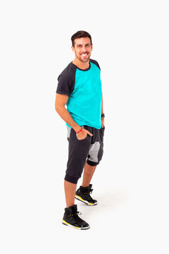 Zumba Instructor Male