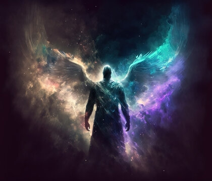 Good And Bad Guy Angels