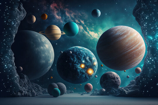 "Universe Background" Images – Browse 5,502 Stock Photos, Vectors, and ...