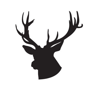 Elk Antler Graphic Images – Browse 13,193 Stock Photos, Vectors, and ...