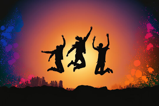 "Happy Friends" Images – Browse 4,703 Stock Photos, Vectors, and Video ...