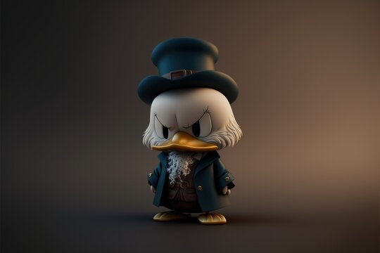 Mad Scrooge