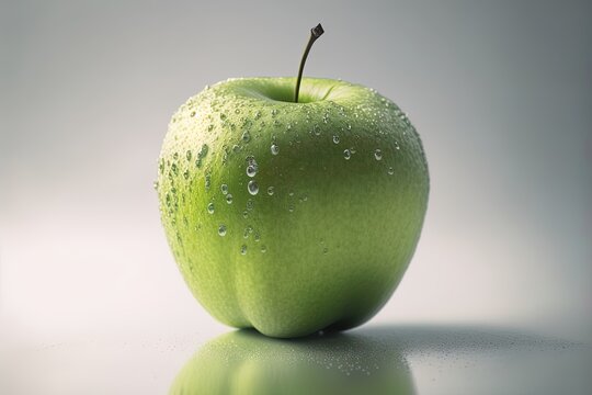 Green Apple Texture