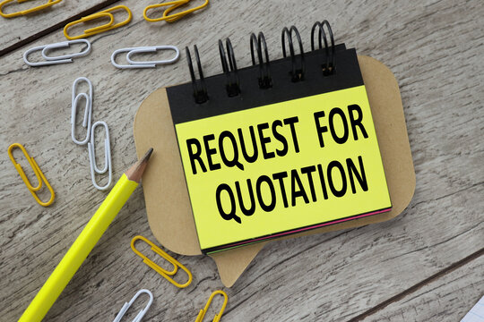 "Request For Quotation" Images – Browse 6,516 Stock Photos, Vectors ...