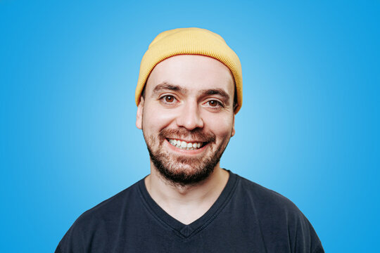 "Smiling Guy" Images – Browse 358 Stock Photos, Vectors, and Video ...