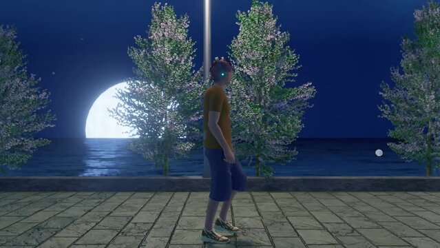 "Night Walk" Images – Browse 918 Stock Photos, Vectors, and Video ...