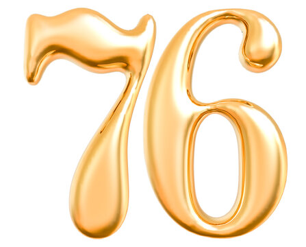 Number 76