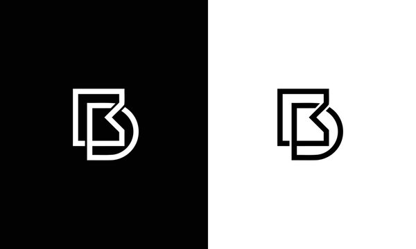 Imágenes de Bd Logo: descubre bancos de fotos, ilustraciones, vectores ...