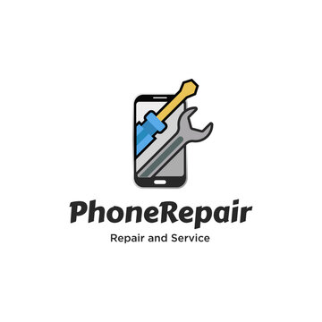 Electronics Repair Logo Images – Browse 9,661 Stock Photos, Vectors ...