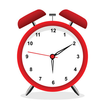 Clipart Alarm Clock