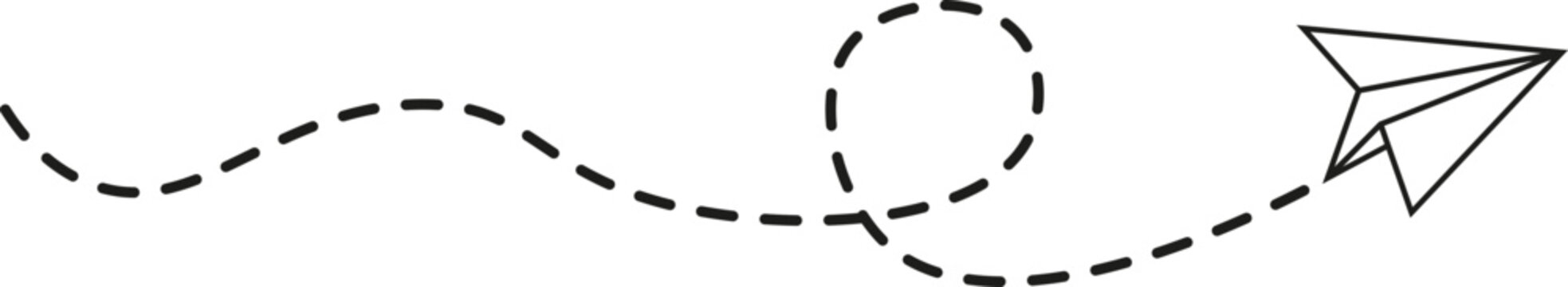 "Dashed Line" Images – Browse 5,507 Stock Photos, Vectors, and Video | Adobe Stock