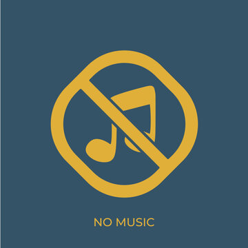 "No Music Icon" Images – Browse 24 Stock Photos, Vectors, and Video ...