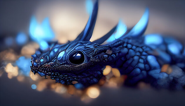 Baby Saphira Wallpaper