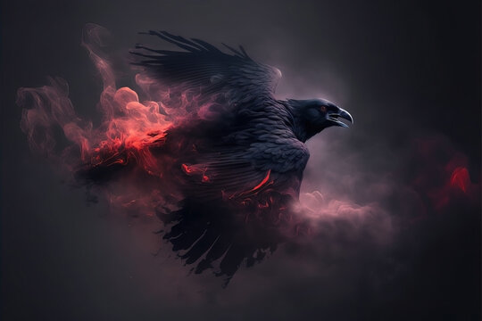 Evil Crows Wallpaper