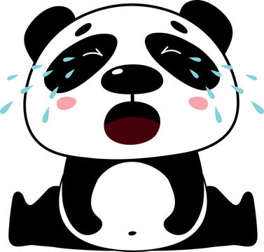 Sad Panda Images – Browse 1,939 Stock Photos, Vectors, and Video ...