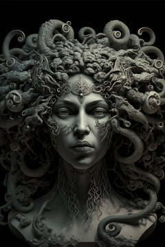 Medusa The Gorgon