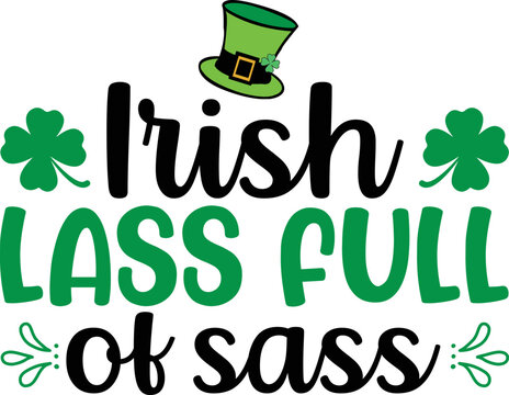 Irish Lassie