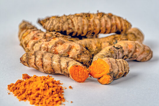 Rhizome Turmeric