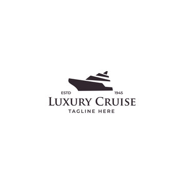 Luxury Cruise Logo WEBINAR] Riverside Luxury Cruises: Reflecting On A