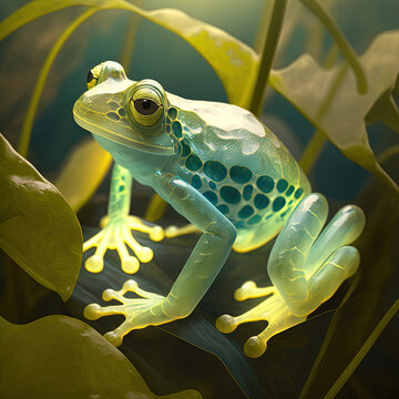 「Glassfrog」の写真素材 | 938件の無料イラスト画像 | Adobe Stock