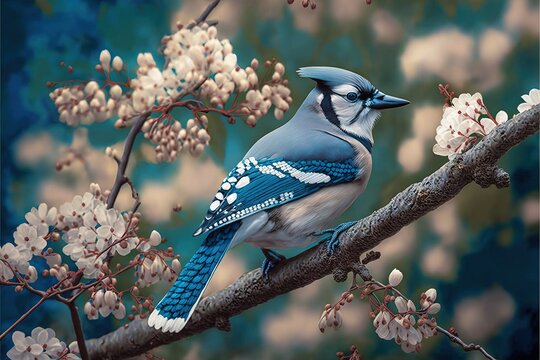 Blue Jay Hd