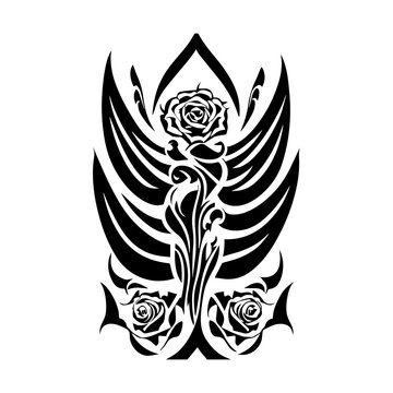 Number 23 Tattoo Designs