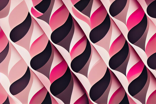 Pink Pattern