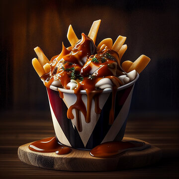 Poutine Images – Browse 1,333 Stock Photos, Vectors, and Video | Adobe ...