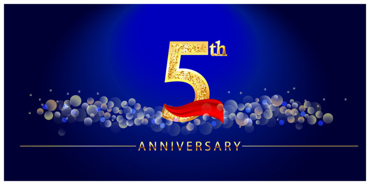 "5Th Anniversary" Images – Browse 1,490 Stock Photos, Vectors, and Video | Adobe Stock