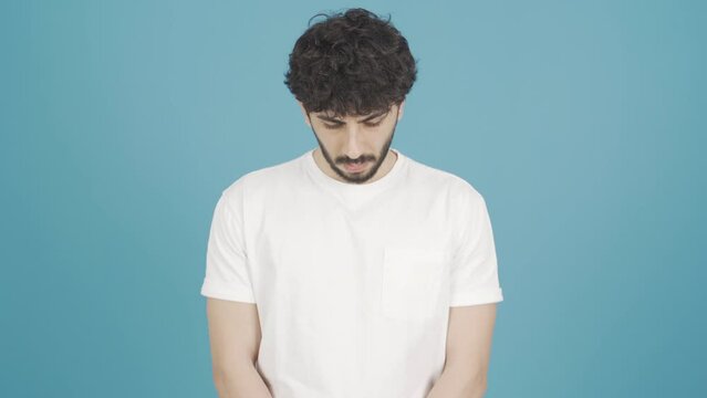 Guilt-Ridden Images – Browse 103 Stock Photos, Vectors, and Video ...