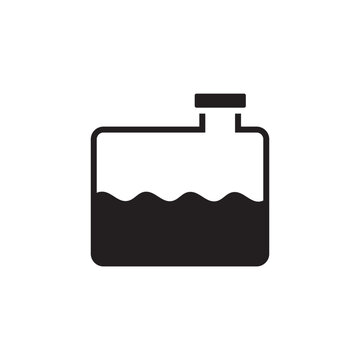 Gas Tank Icon