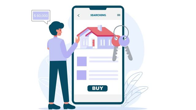 "Real Estate App" Images – Browse 90 Stock Photos, Vectors, and Video ...