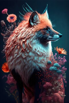 Female Fox Cartoon Images – Browse 1,724 Stock Photos, Vectors, and ...