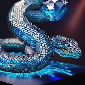 Blue Snake Images – Browse 48,037 Stock Photos, Vectors, and Video ...