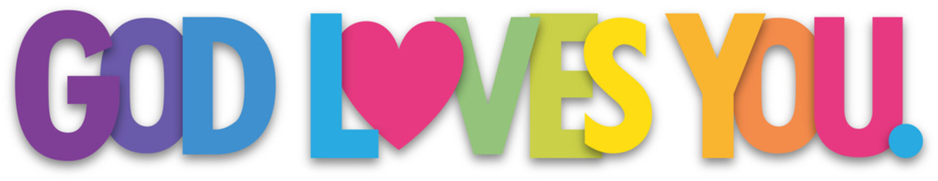 "God Loves You" Images – Browse 311 Stock Photos, Vectors, and Video ...