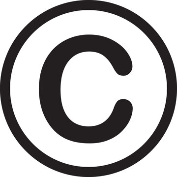 Copyright Symbol Example