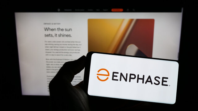Enphase-Bilder: Stock-Fotos & -Videos. | Adobe Stock