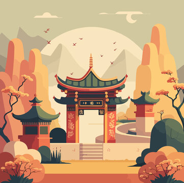 "Chinese Background" bilder – Bläddra bland 5,570 stockfoton, vektorer ...