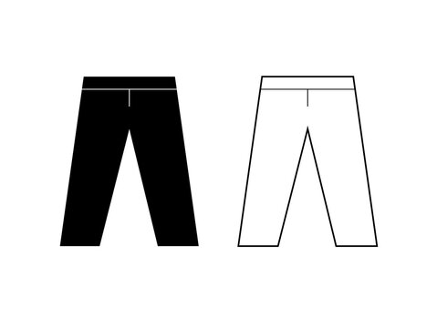 Pants Icon
