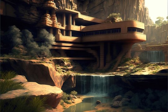 Fallingwater Images – Browse 103 Stock Photos, Vectors, and Video ...