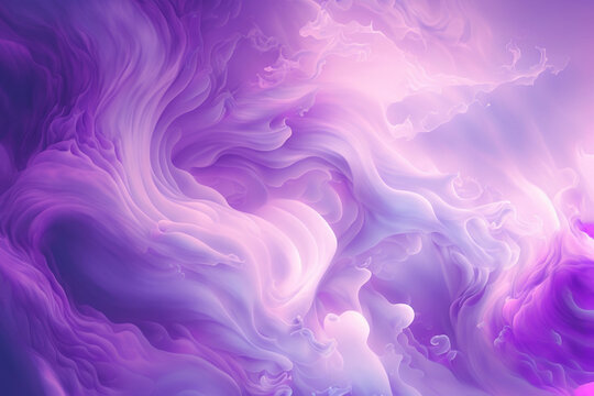Purple Haze Background