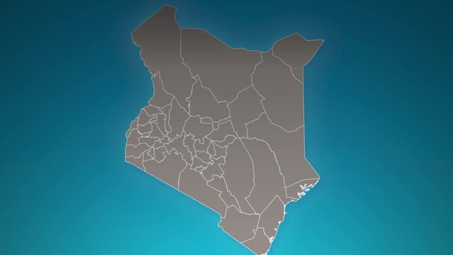 Map Kenya Images – Browse 11,631 Stock Photos, Vectors, and Video ...