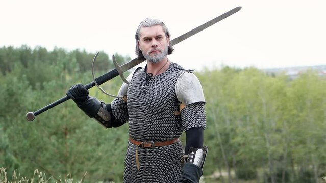 "Two-Handed Sword" Images – Browse 477 Stock Photos, Vectors, and Video | Adobe Stock