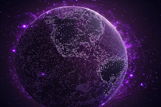 Purple World
