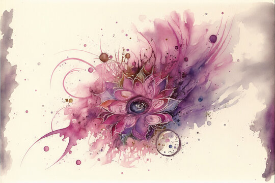 Pink Scroll Border Images – Browse 3,855 Stock Photos, Vectors, and ...