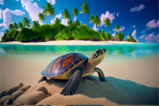 Turtle Beach Desktop Backgrounds
