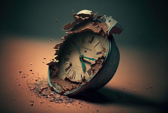 Broken Clock