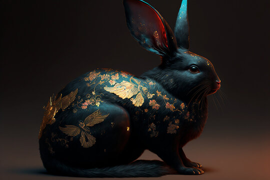 "Black Rabbit" Images – Browse 1,207 Stock Photos, Vectors, and Video ...
