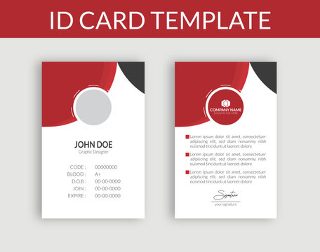 Vector. Profile Id Images – Browse 17,646 Stock Photos, Vectors, and ...